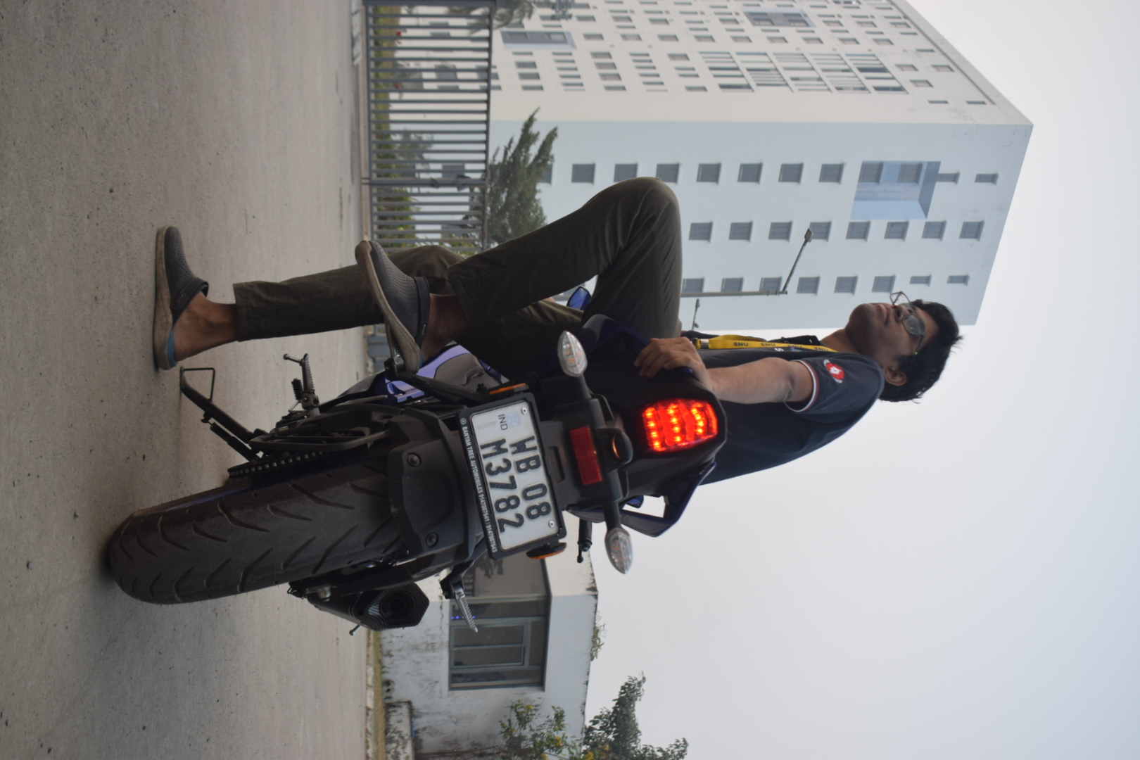 Aritra Mishra- Personal Profile